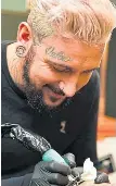 Perth tattoo artist behind bars after jury finds him guilty of rape ...