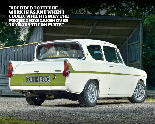 LOTUS ANGLIA - PressReader