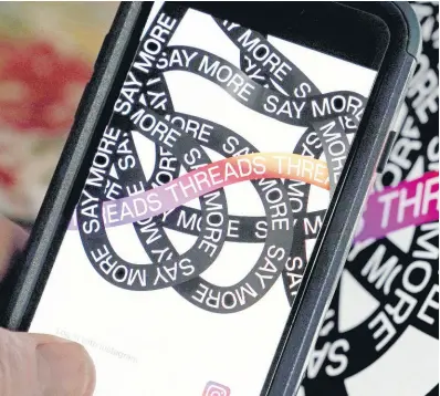 What is Threads? - PressReader