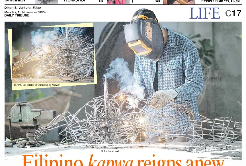 Filipino kapwa reigns anew - PressReader