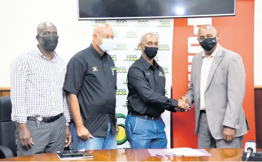Gayle hoping Panama partnershi­p strengthen­s both associatio­ns and ...
