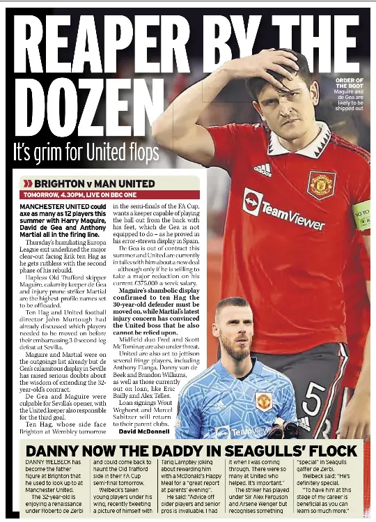 REAPER BY THE DOZEN - PressReader