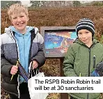 This Robin gets around - PressReader