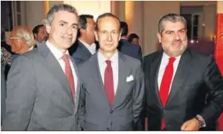 Una empresa almeriense muy bien arropada en Sevilla - PressReader