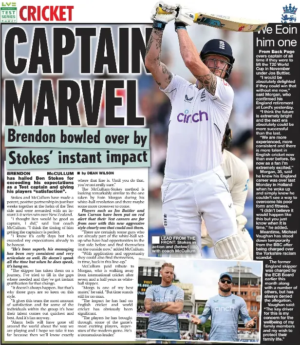 CAPTAIN MARVEL - PressReader