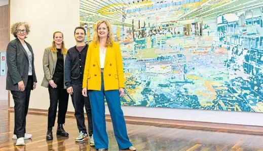 Am Ende zählt das Bild - PressReader