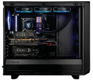 Kabelmanag­ement im PC: Mehr Ordnung und bessere Kühlung - PressReader