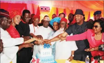 At 80, Chief Simon Okeke Looks Incredibly 50 - PressReader