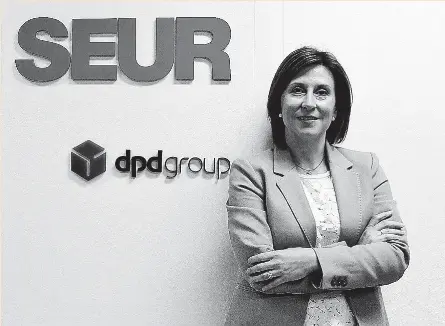 “Para Seur es fundamenta­l tener datos de calidad” - PressReader