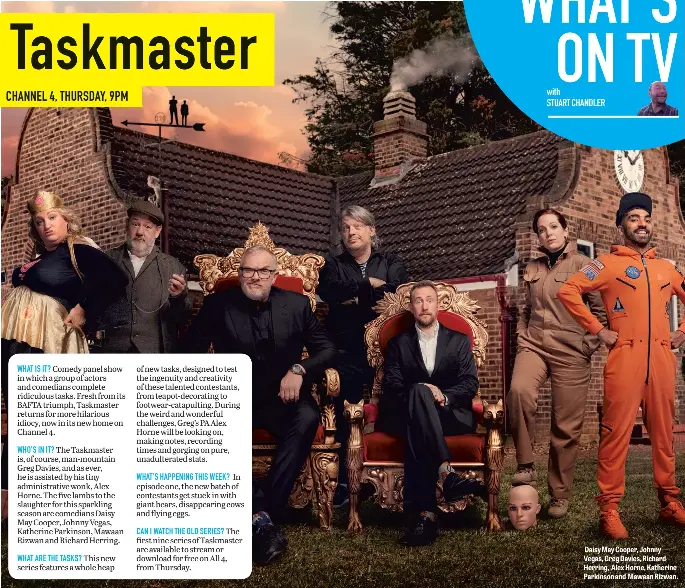 Taskmaster - PressReader