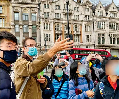 New arrivals in Britain take rough with smooth - PressReader