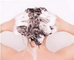 Girl power showers - PressReader