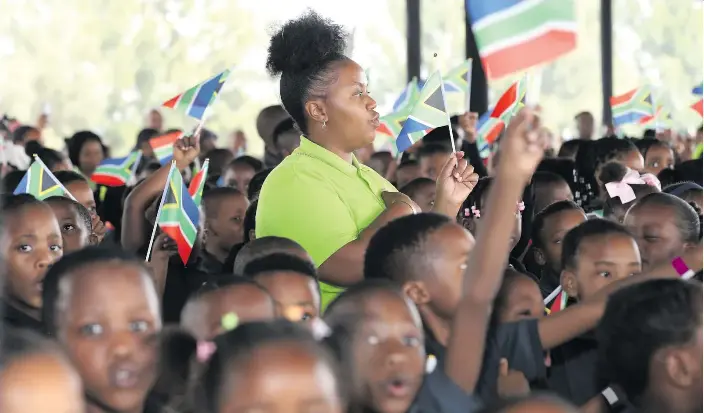 SPARK Soweto wins global prize for education excellence - PressReader