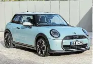 New Mini Cooper S with Classic Trim - PressReader