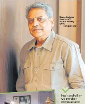 DU OFFICER’S SECOND SPRING IN BOLLYWOOD - PressReader