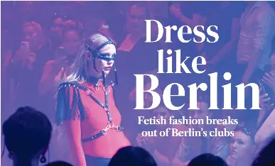 Dress like Berlin - PressReader