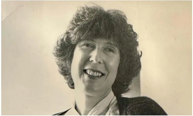 Susan Iversen obituary - PressReader