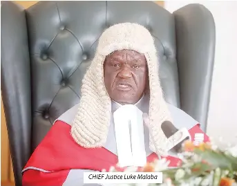 ‘Judiciary remains last line of defence’ - PressReader