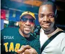 DRAK DROPS ANOTHER ONE - PressReader