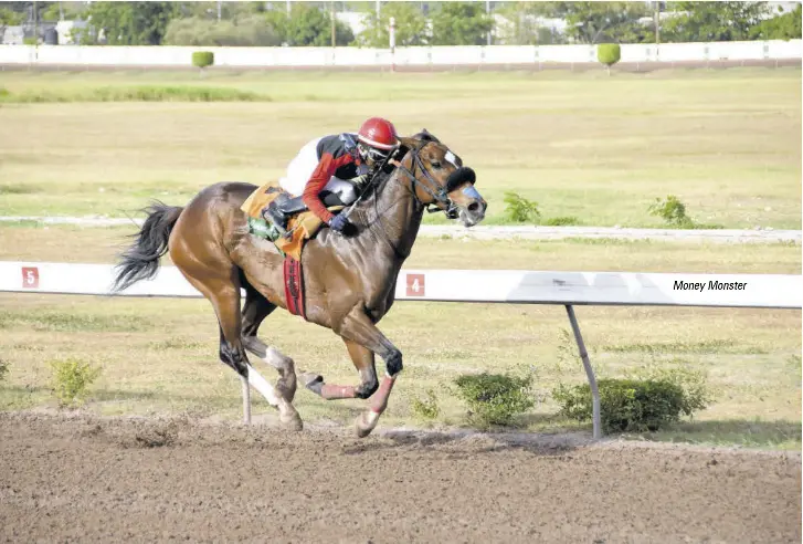 Money Monster expected to spook rivals - PressReader