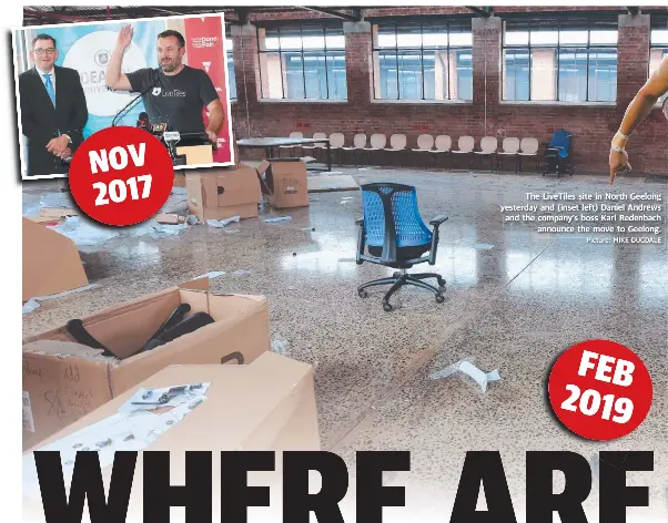 WHERE ARE THE JOBS? - PressReader