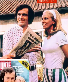 Franz und seine Frauen - PressReader