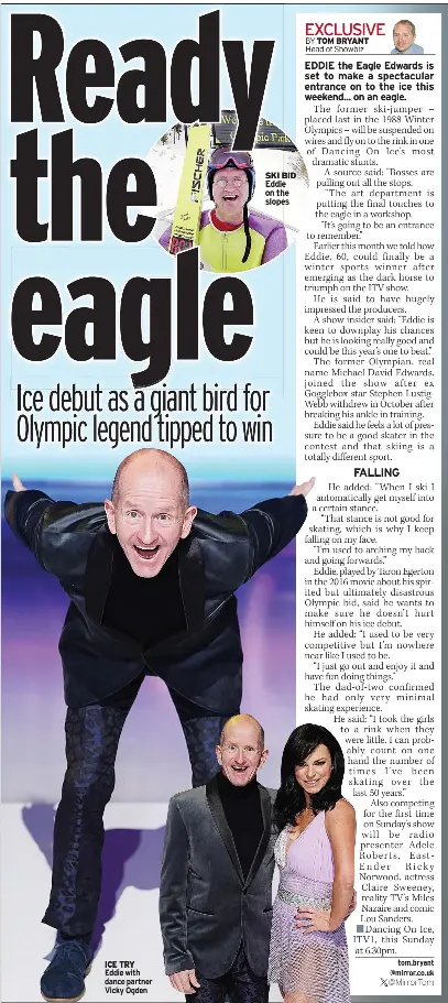 R e a d y the eagle - PressReader