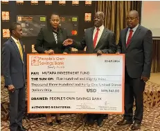 POSB secures US$10m facility for key sectors - PressReader