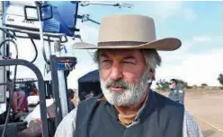 Baldwin opens up about battling with suicidal thoughts - PressReader