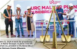 URC building mega factory for new products - PressReader