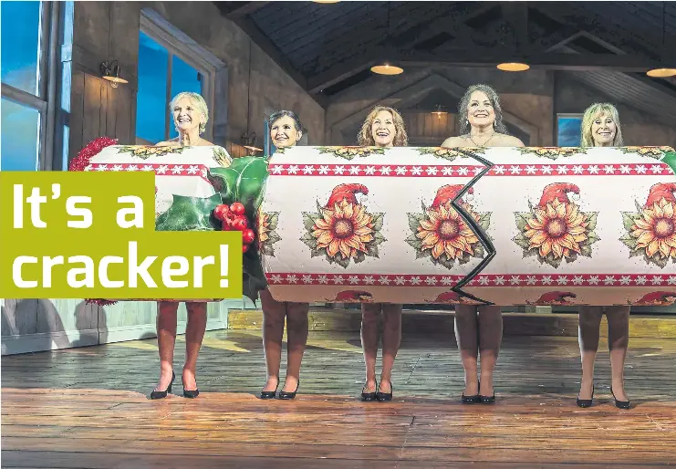 It’s a cracker! - PressReader