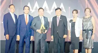 SM firms run away with 4 Golden Arrows - PressReader