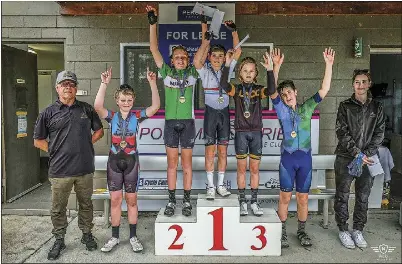 Sid and Cooper, dynamic duo, doing Dubbo proud - PressReader