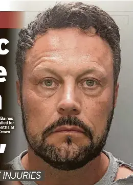 Man’s horrific attack will be ‘engrained in his victim’s mind forever ...