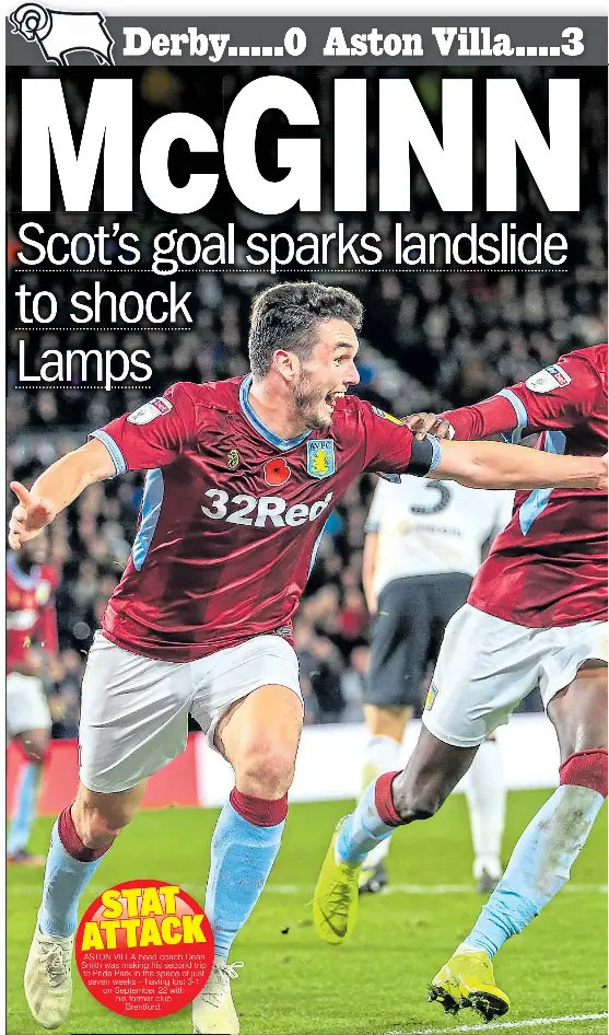 Daz is demanding Moore of the same after four-midable second-half show ...