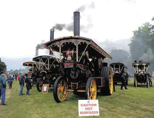 Play at top steam event - PressReader