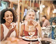 The psychology behind eating for pleasure - PressReader