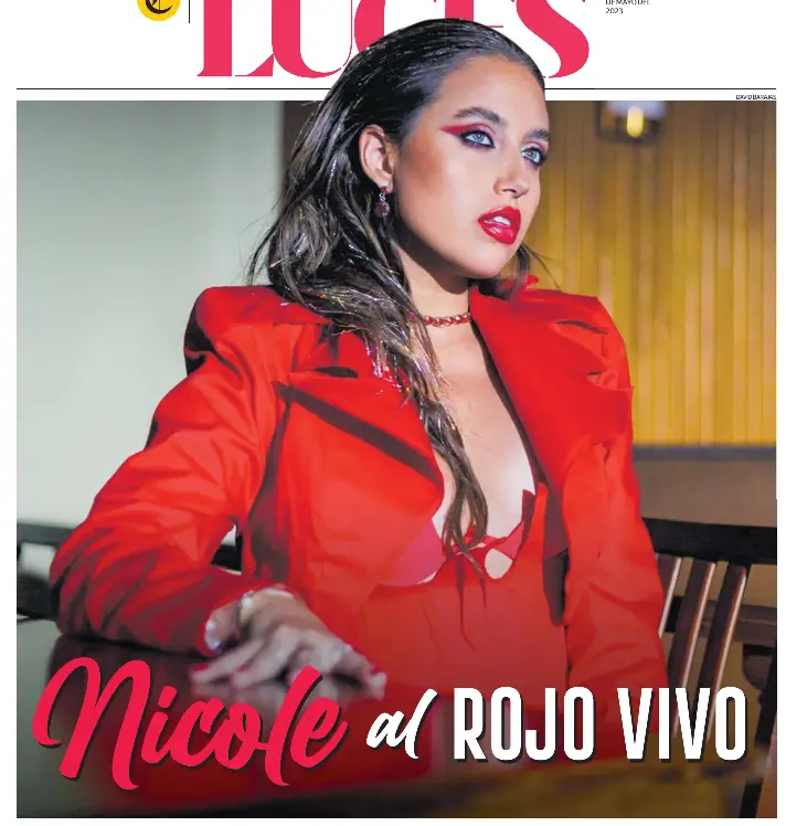 Nicole al ROJO VIVO - PressReader