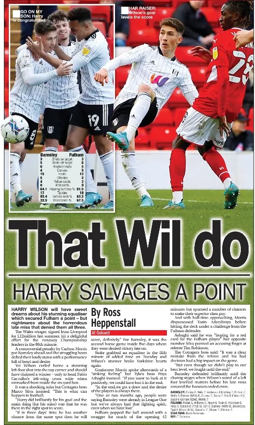 That Wil do - PressReader