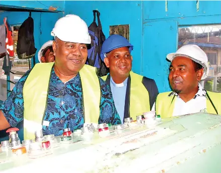 New Dawn Awaits Fiji Sugar Corp - PressReader
