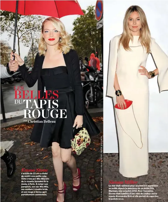 LES BELLES - PressReader