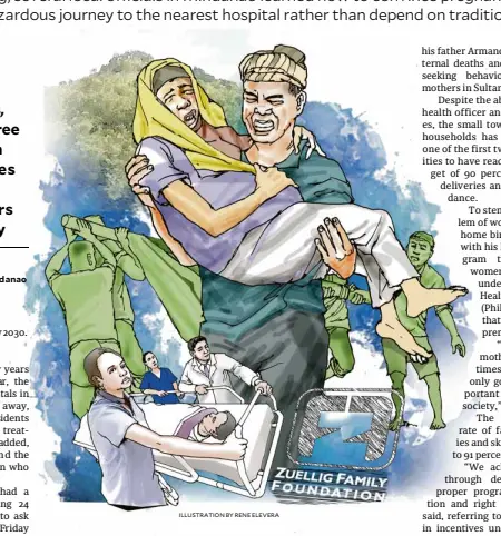 More than a motherhood statement - PressReader