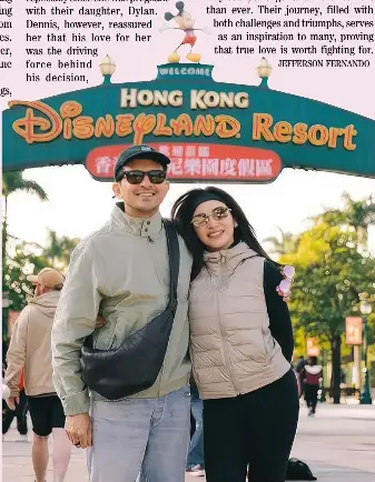 This real-life love story is written in the stars - PressReader