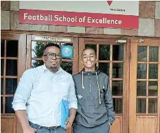 EL talent to play for Safa school - PressReader