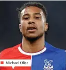 Magpies must swoop fast to snap up Eagles wideman Olise - PressReader