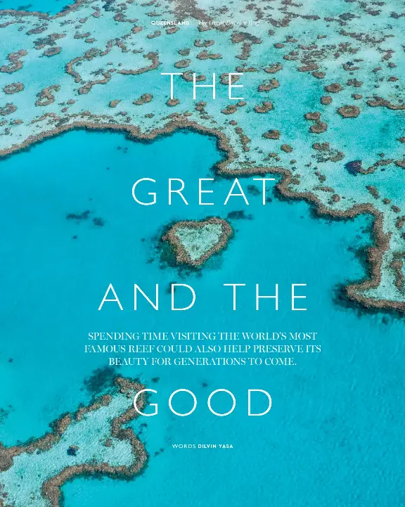 THE GREAT BARRIER REEF - PressReader