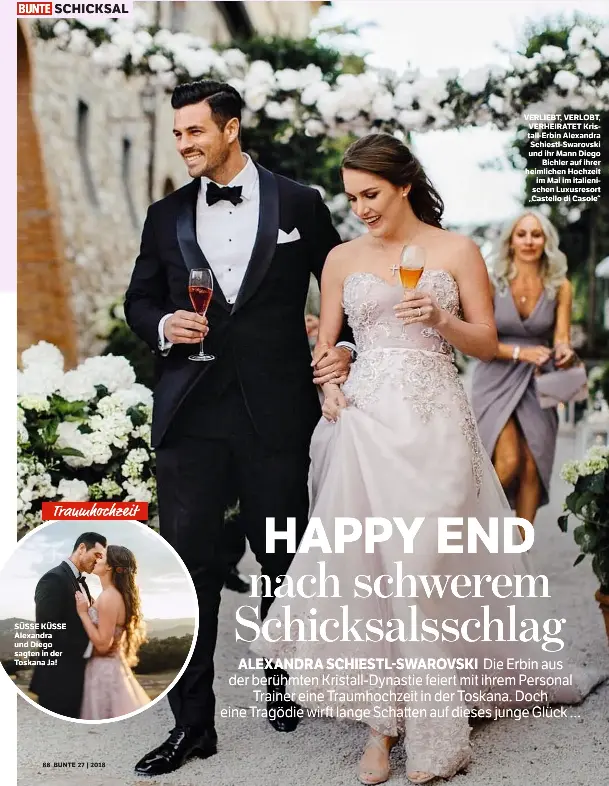 Alexandra Schiestl-Swarovski: - PressReader