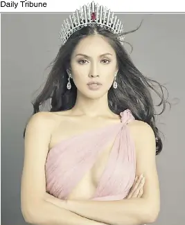LARS PACHECO WINS MISS INTERNATIO­NAL QUEEN PHL 2023 CROWN - PressReader