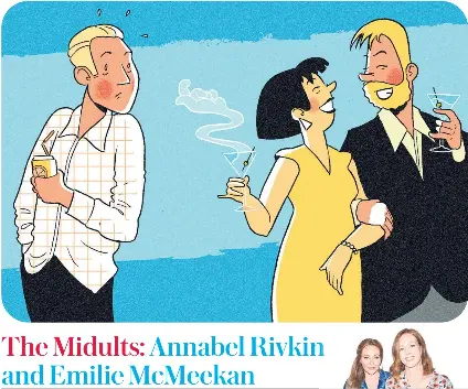 The Midults: I’ve been sober for three months, but the thought of going ...