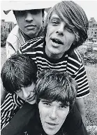 Music world mourns Stone Roses’ ‘beating heart’ Mani - PressReader